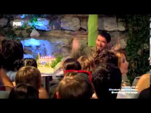 Babam Sınıfta Kaldı Tahsin Doğum gunu partisine katılamıyor