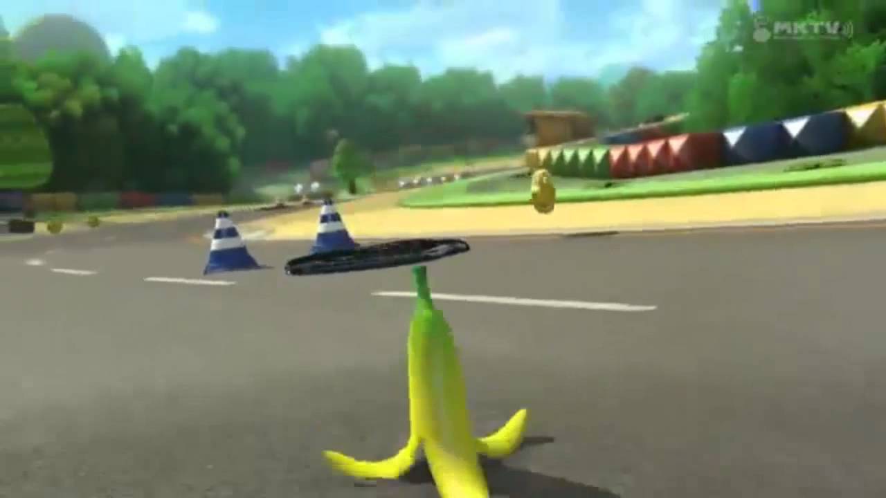 Mario Kart 8 Ridin' Dirty - YouTube