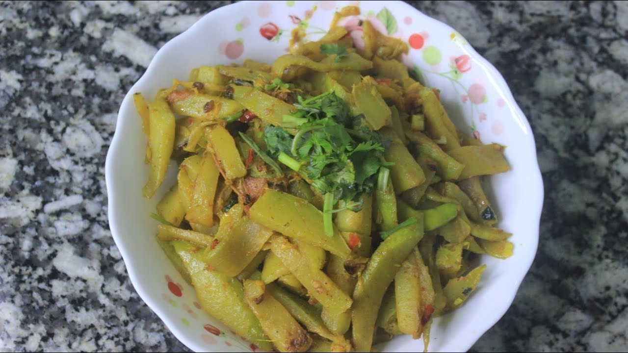 iskus ko tarkari ko recipe// - YouTube