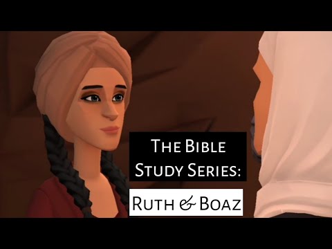 Ruth and Boaz - Christian animation . - YouTube