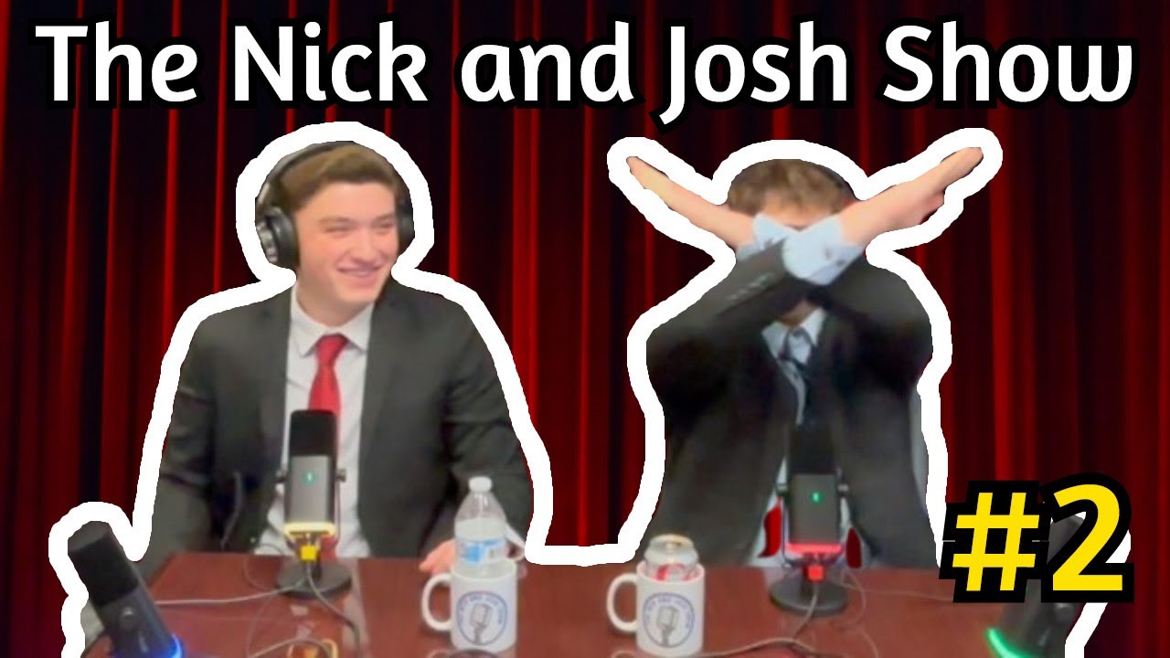 The Nick and Josh Show: 2 - Becky Partin, Drew Royal and Kobie Dalton ...