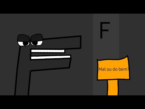 F | Brazilian Alphabet Lore - YouTube