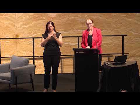 Rosalind Croucher, President Australian Human Rights Commission | ACFID ...