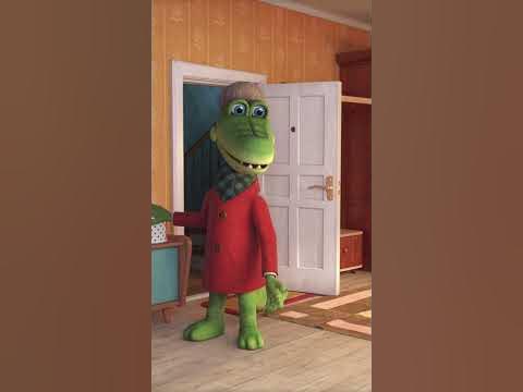 Чебурашка грустит | Чебурашка #shorts #союзмультфильм - YouTube