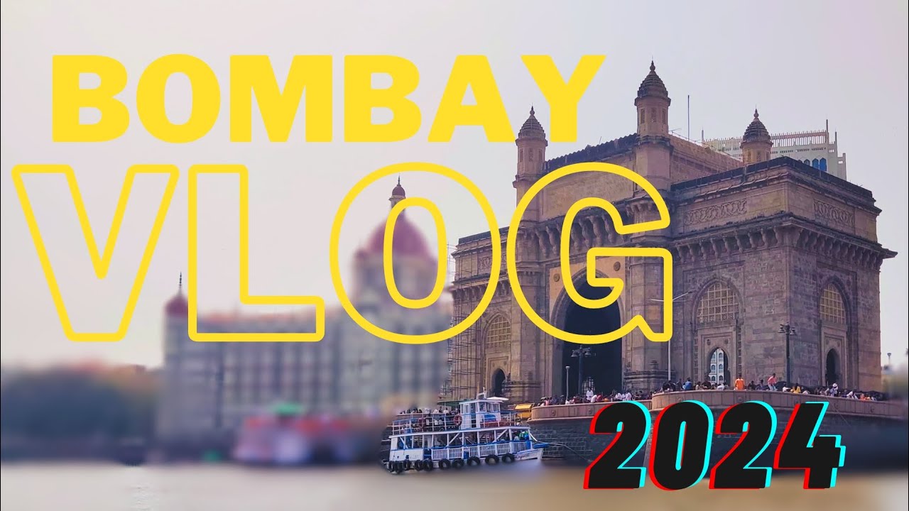 Bombay Vlog | Bombay Diaries - An Epilogue Edition | IIT-B' Eyantra ...