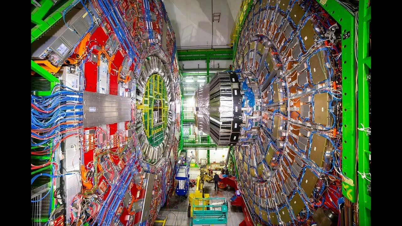 CERN 13 Ghosts - WATCH NEWEST VIDEO NO ONE GOT NOTIFIED- Might Delete ...