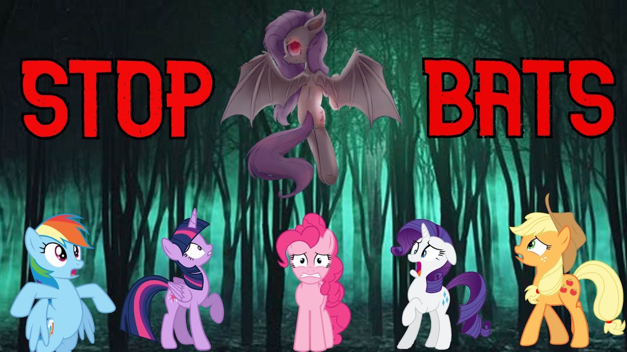 Stop The Bats (remix) MLP - YouTube