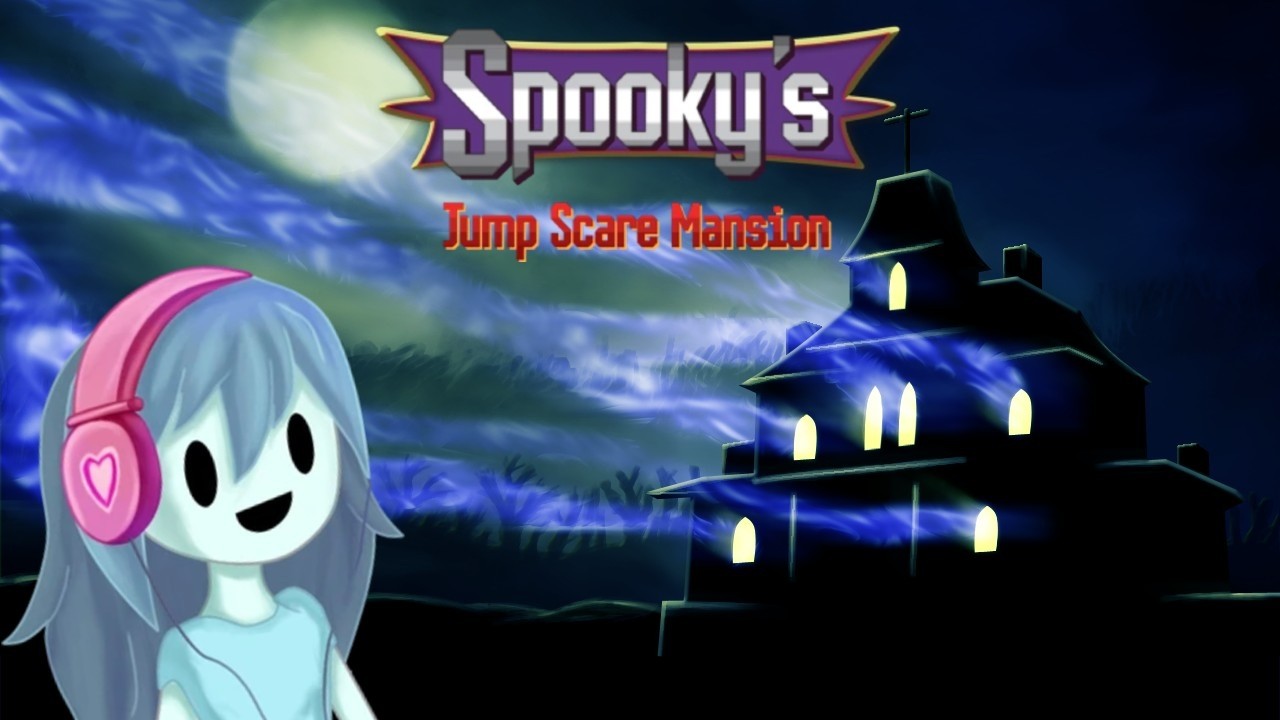 Spooky's Jumpscare Mansion, A Horror Show of Demented Creatures - YouTube