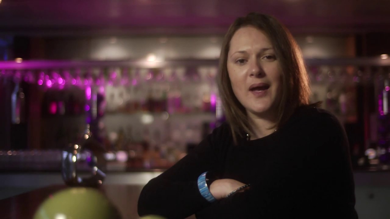 It works so I can earn an executive wage and still have time to be with ...