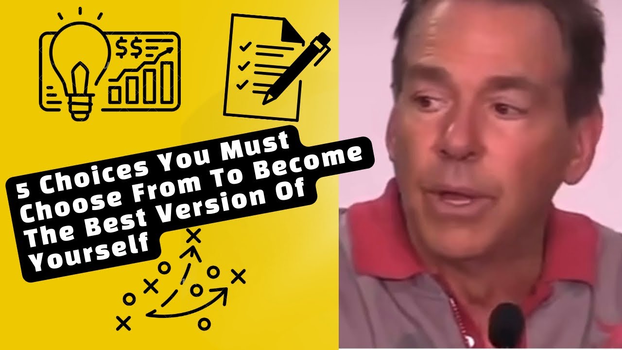 5 Choices You Must Choose From To Become The Best Version Of You #life ...