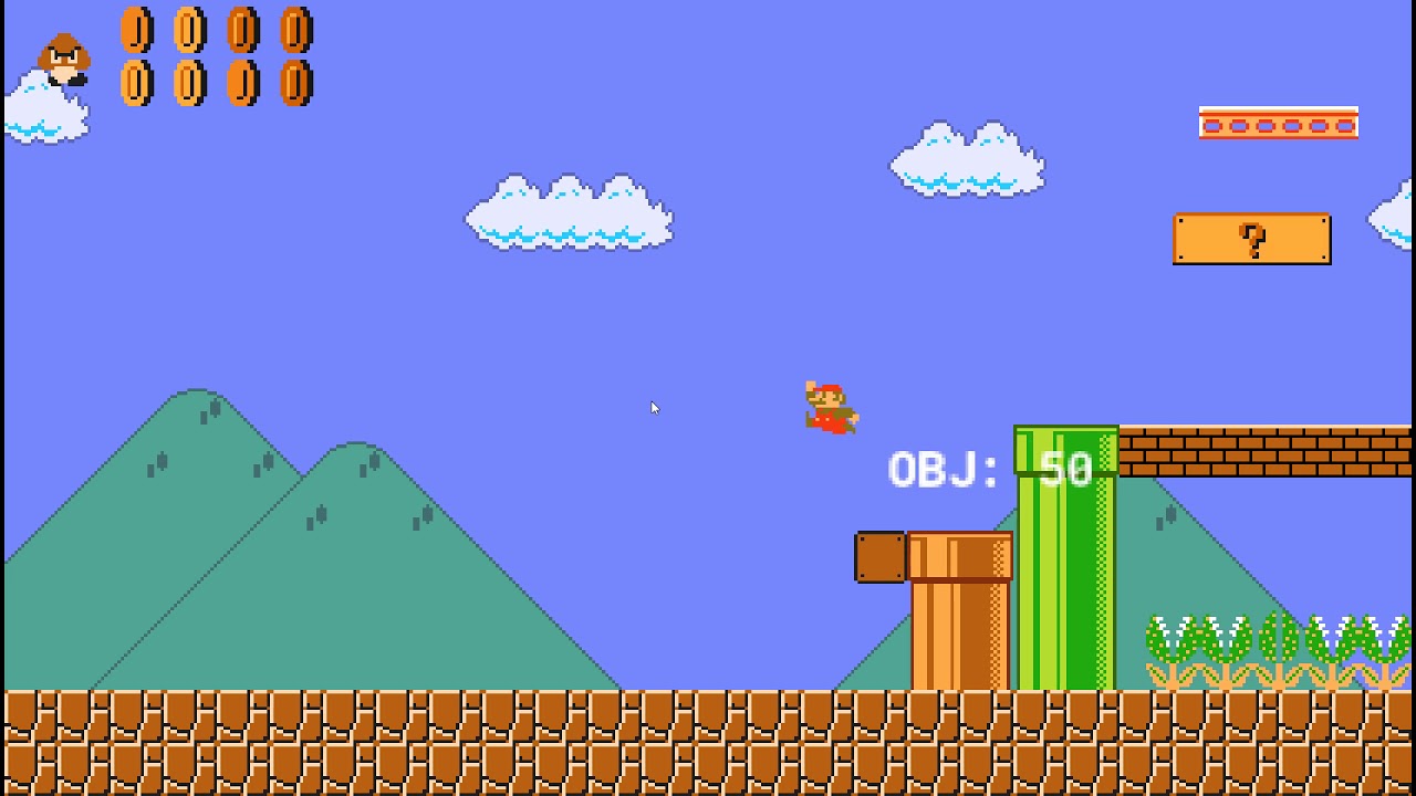 Super Mario Maker Fan Made- showcase #0 - YouTube