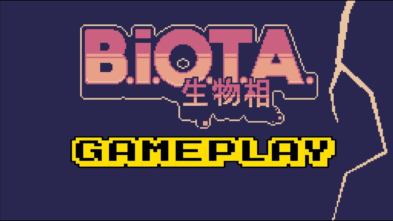 B I O T A First 30 Minutes Of Gameplay YouTube b-i-o-t-a-first-30-minutes-of-gameplay-youtube