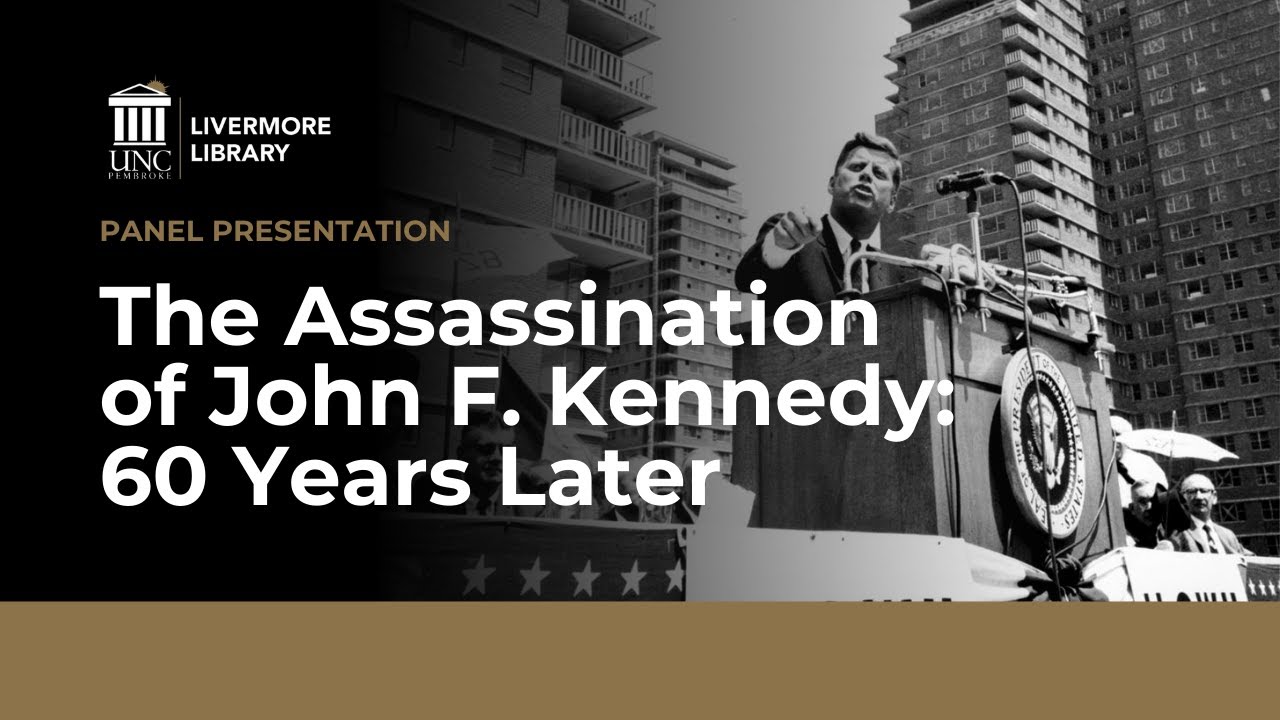 The Assassination of John F. Kennedy: 60 Years Later - YouTube