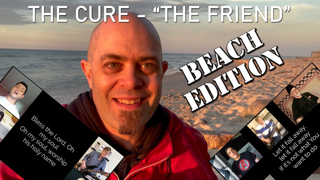 The CURE - "The Friend" || Tim Constable - YouTube