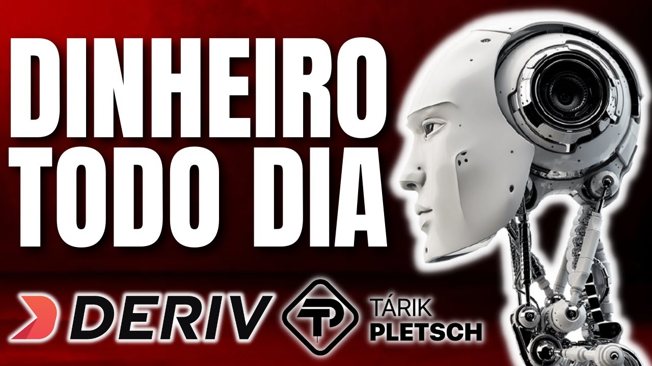 DESCUBRA QUAL BOT DERIV UNDER OVER QUE ME DEIXOU MILIONÁRIO! - YouTube