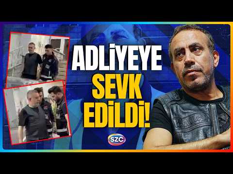 Haluk Leven'ten İlk Görüntü! Böyle Götürdüler! AHBAP Soruşturmasında Yeni Gelişme
