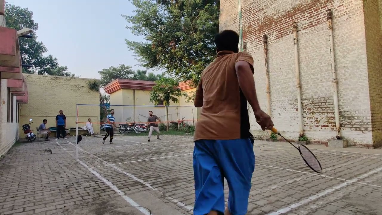 United Badminton Club SKP - UBC - VID 20220930 064720 - YouTube