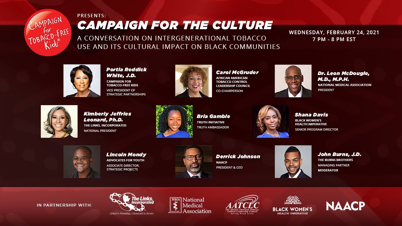 A Cultural Conversation: Intergenerational Tobacco Use and its Cultural ...