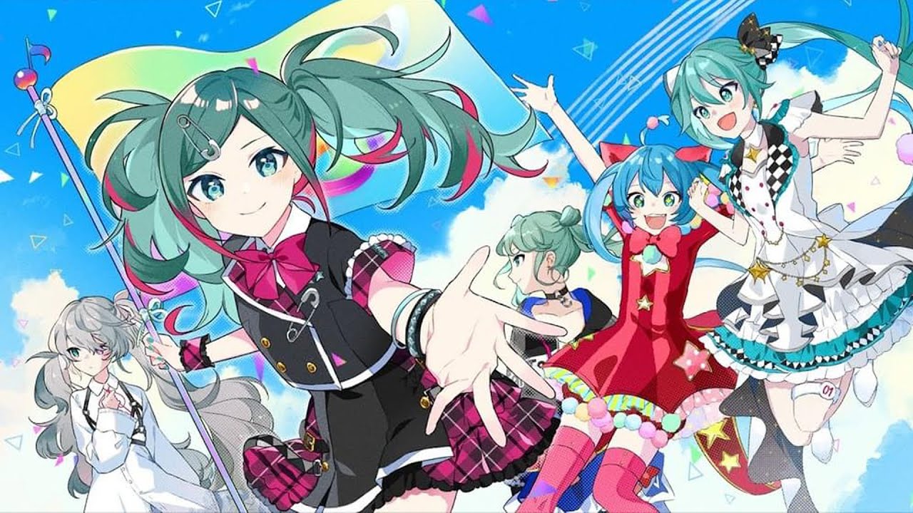 Genius English Translations – DECO*27 – ラビットホール (Rabbit Hole) ft. 初音ミク ...