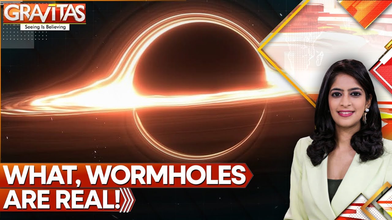 Parallel Dimension Breakthrough Stuns Global Researchers | GRAVITAS ...