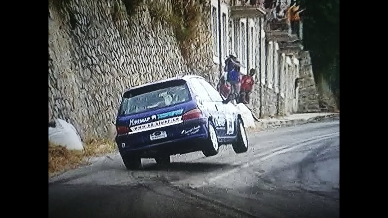 KB Remap Highlights Hillclimb Kymi 2021 - YouTube