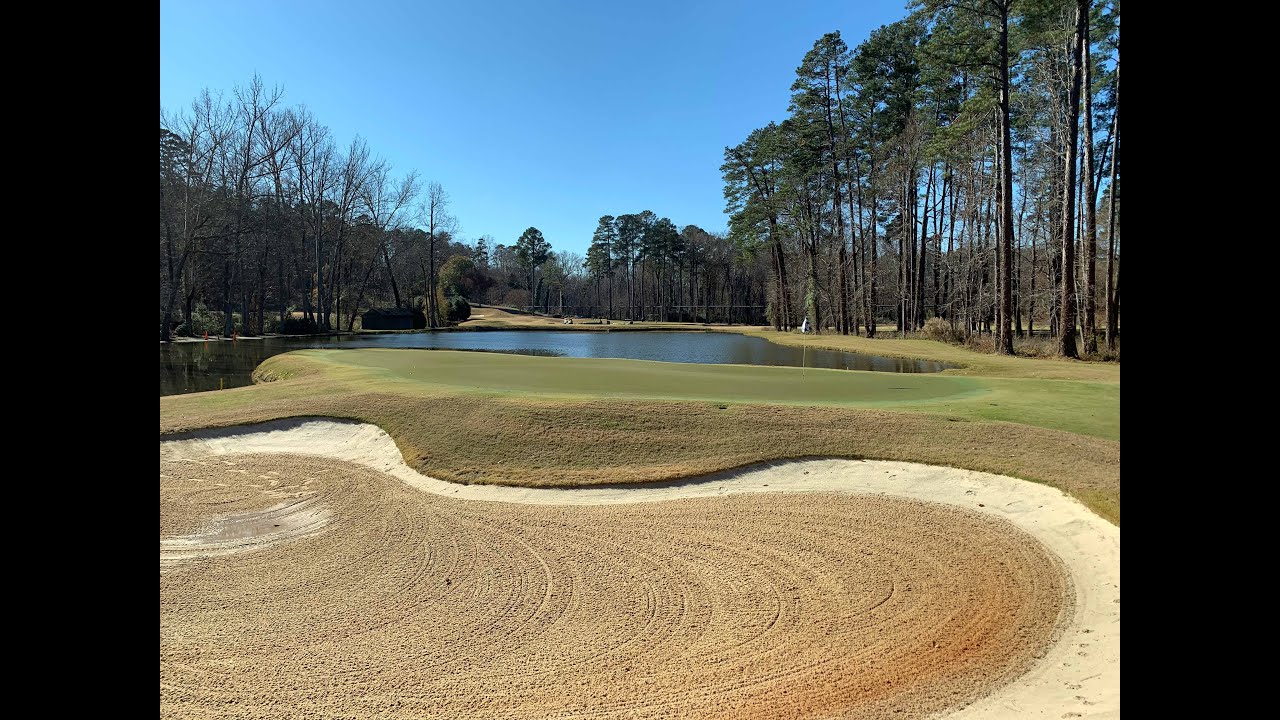 The Golf Front Podcast EP009 Duke University Golf Club - YouTube