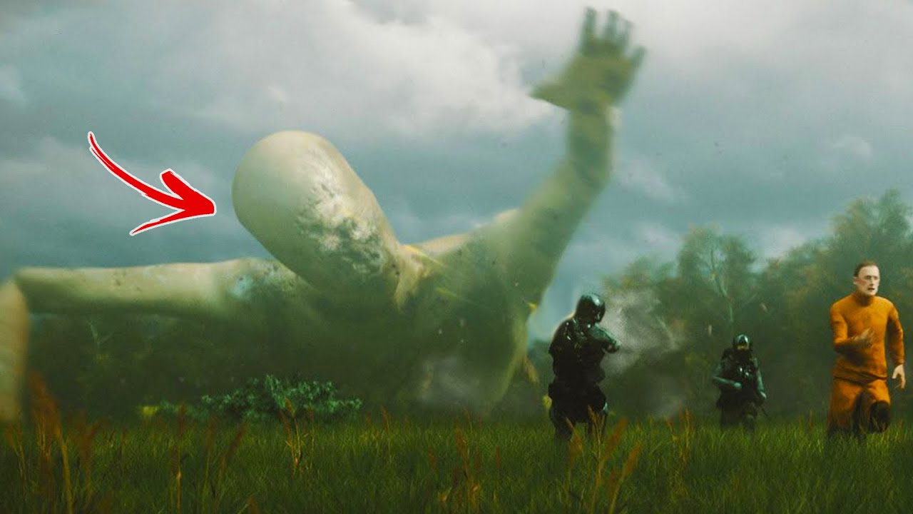 Top 5 Scary SCP's Wanted By The FBI - YouTube