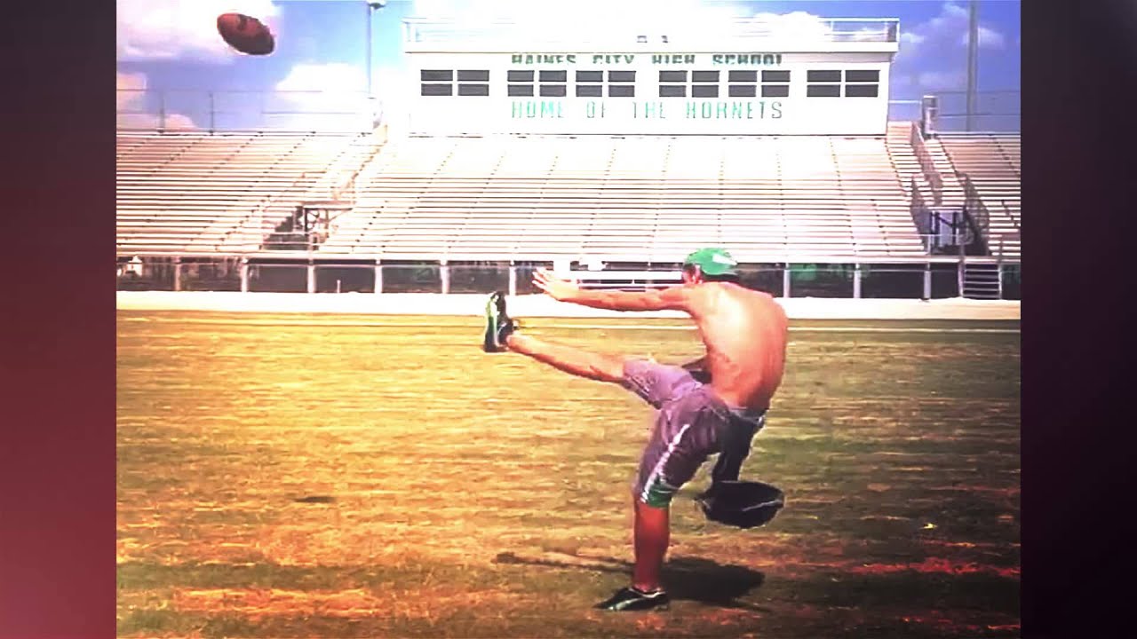 About Jake Chivers - Punter - #8 - Haines City High School Hornets ...