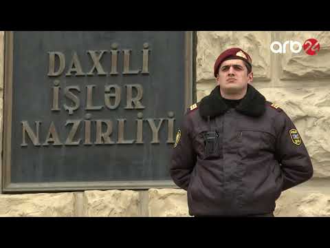 DİN: Vətəndaşlara şübhəli əşyalara toxunmamaq, dərhal \