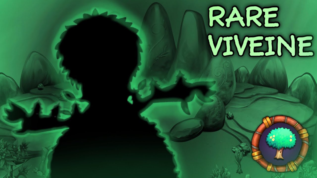 My Singing Monsters Rare Viveine Fanmade Youtube