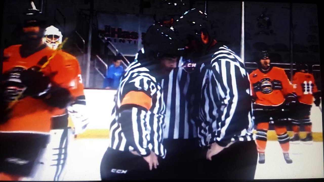 Justin MacDonald goal? - YouTube