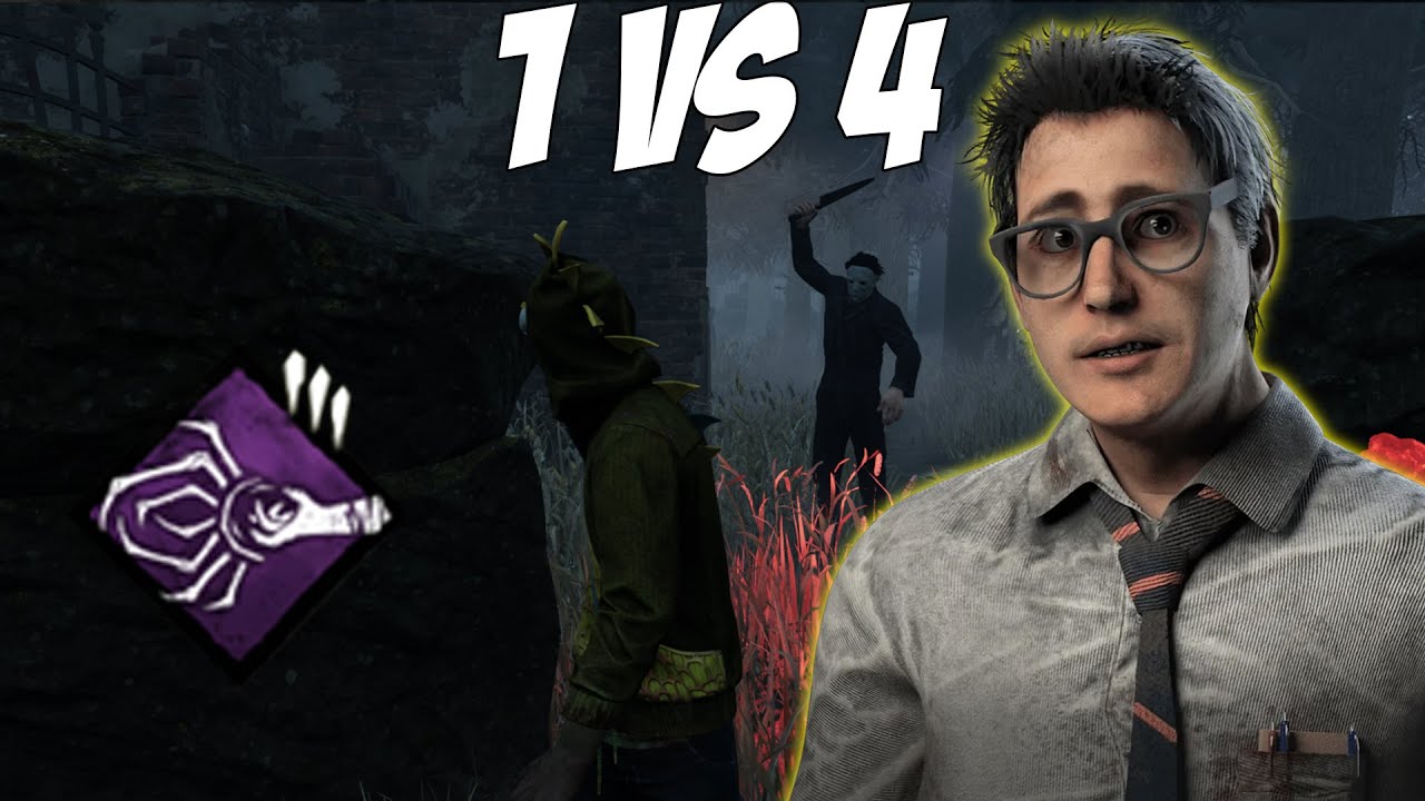 Dbd's #1 Hooked Survivor - YouTube