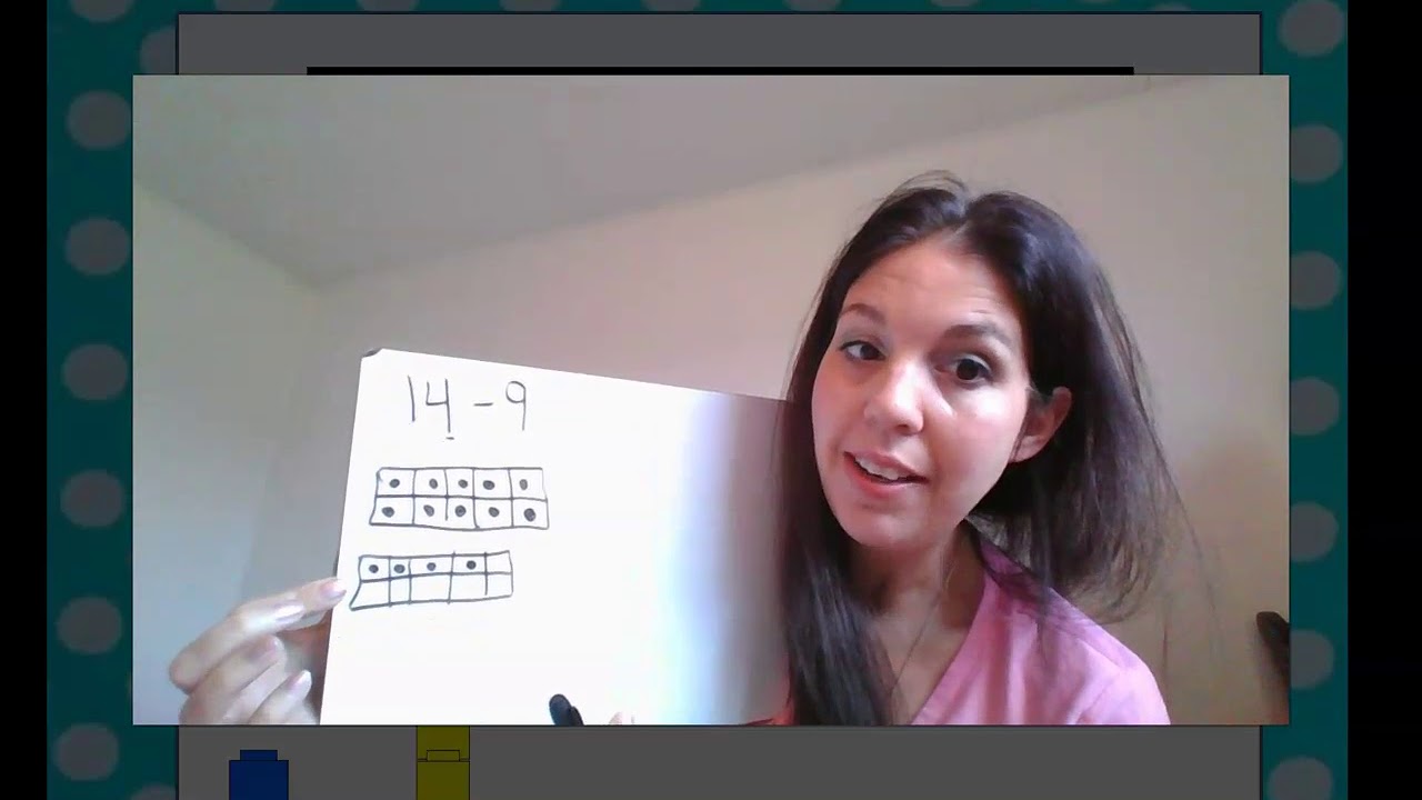 Module 2 Lesson 14 First Grade - YouTube