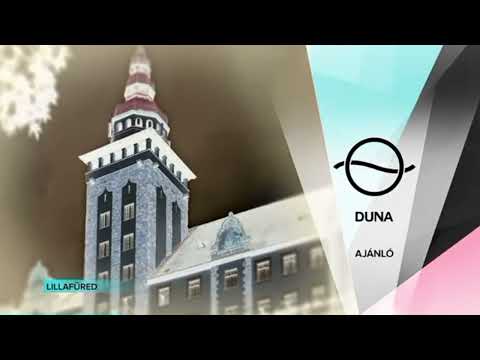 (REQUESTED) Duna TV Promo Ident National Holiday Variant Effects (Magyar Falu Program Logo Effects)