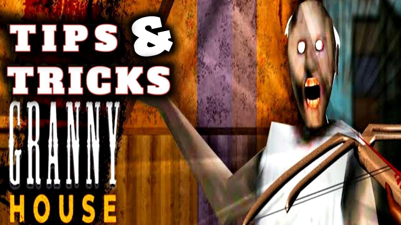 Granny | tips & tricks | How to become Pro in Granny | #tricks #tips #granny - YouTube
