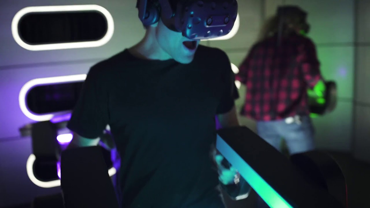 Hyperdeck | VR Arena | Two Bit Circus - YouTube