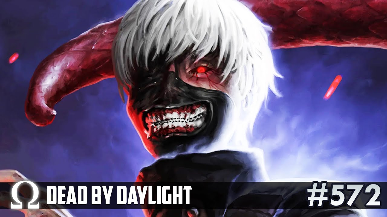 The TOYKO GHOUL is TERRIFYING! (Survivor Rounds) | Dead by Daylight ...