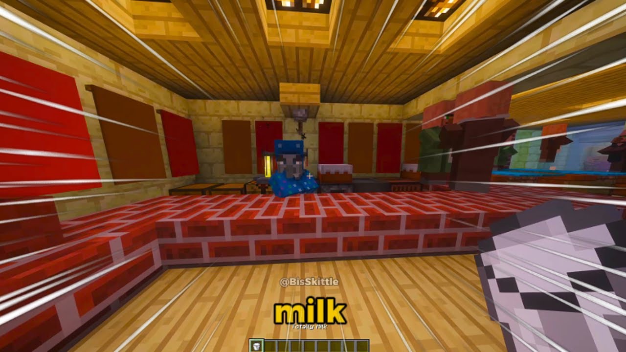 HE GAVE ME SUS MILK - YouTube