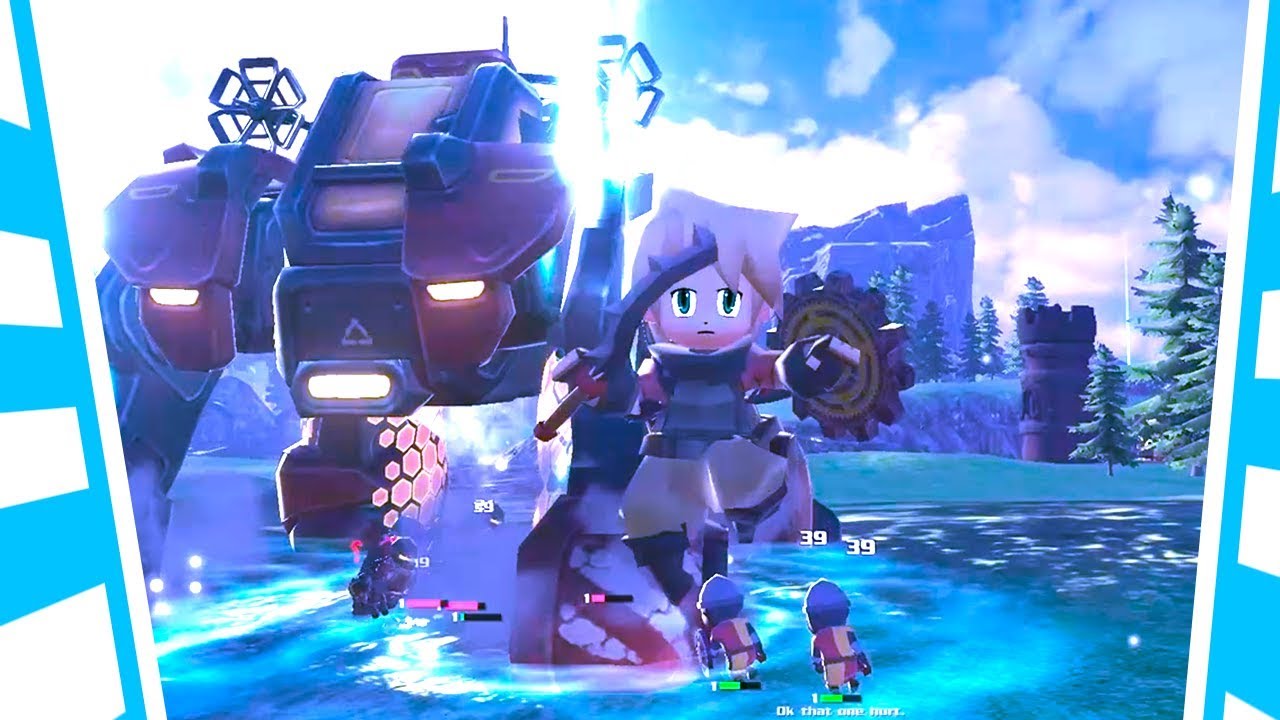 Eternal Edge Plus | Let's Quick Play Eternal Edge Plus Gameplay - YouTube