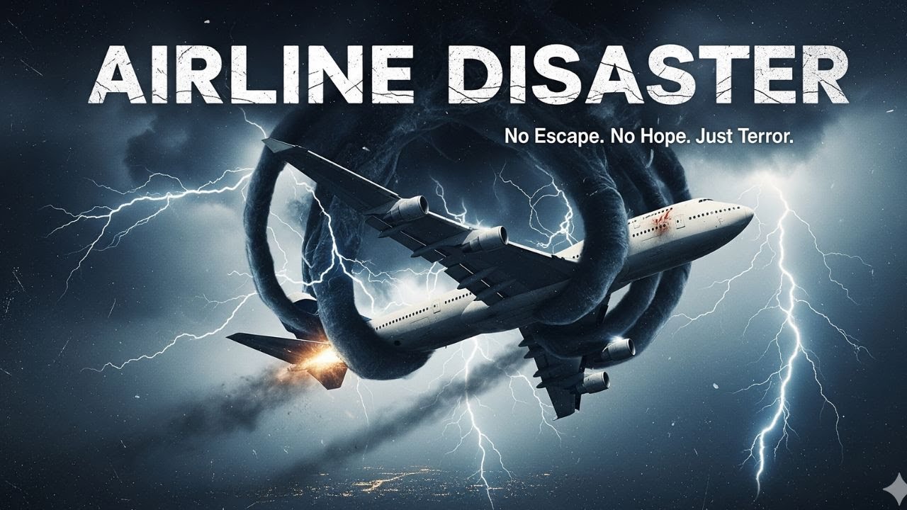 Airline Disaster (2010) | A Non-Stop Thrill Ride | Full Movie HD - YouTube