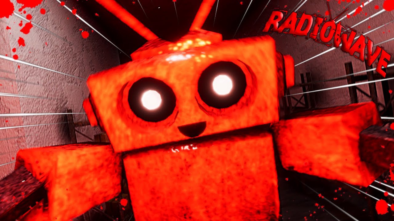 RADIOWAVE!!! (Mascot Horror) - Full Game + Ending - No Commentary - YouTube