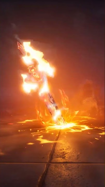 Sword Flame Effect | Unreal Engine Niagara Tutorial - YouTube