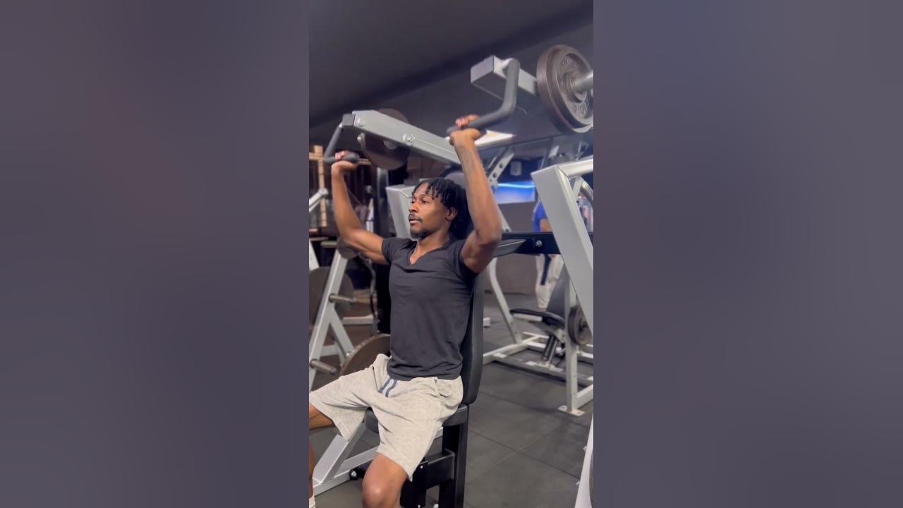 How To Build Bigger Shoulders Workout Youtube