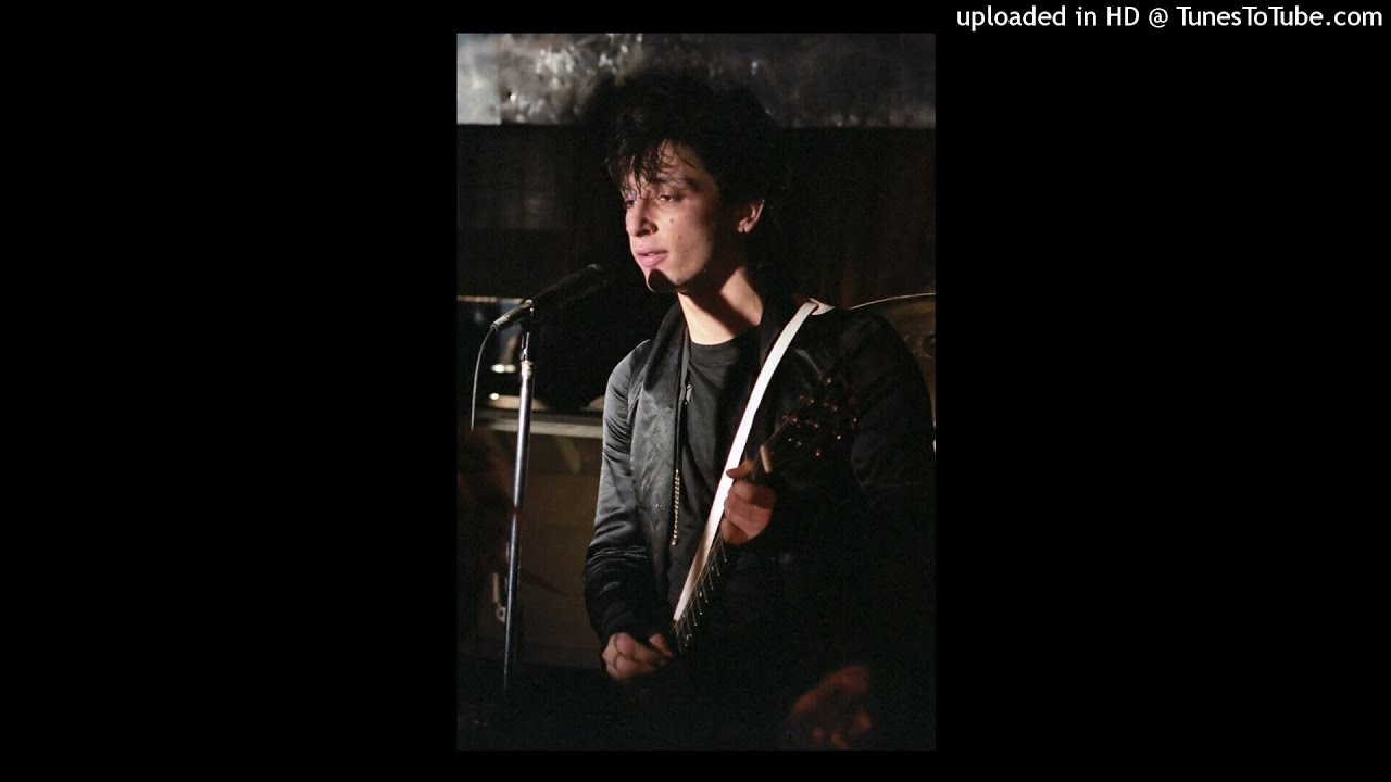 Johnny Thunders and the Heartbreakers - Live at the Rock Lounge 21st ...