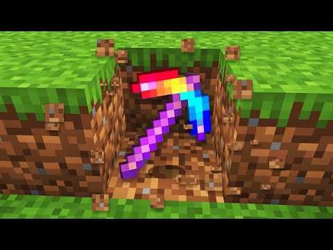 Minecraft, But Drops Are Random... again