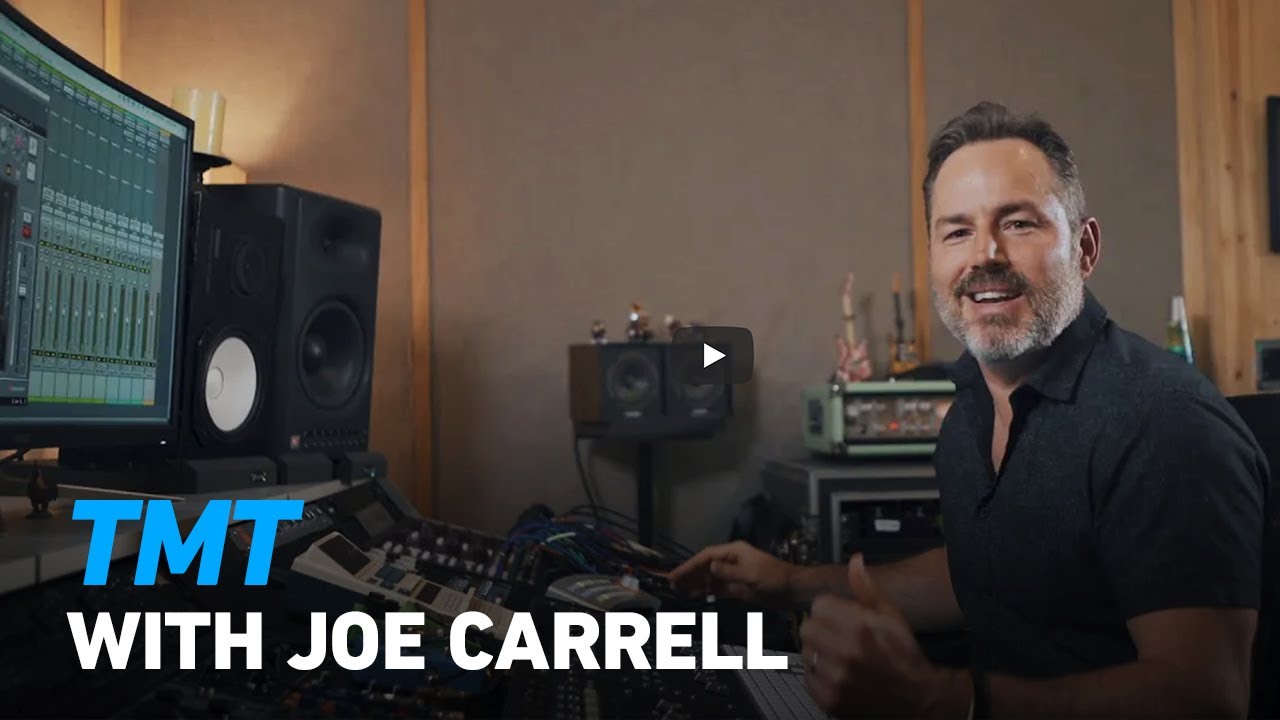 In the Sweet-Spot with Joe Carrell: TMT - YouTube