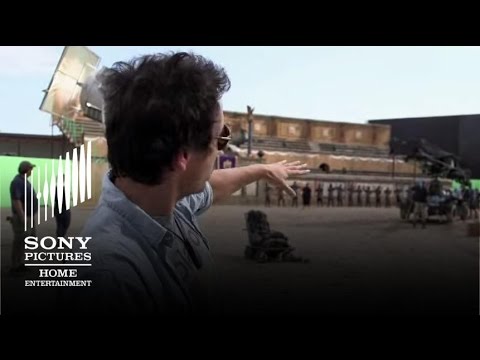 Pompeii - The Journey: The Arena Film Clip