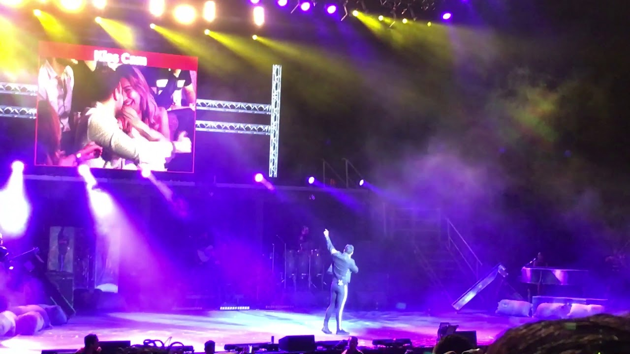Carlos Rivera | Otras vidas | 21/09/2019 Guerra Tour Auditorio Telmex ...