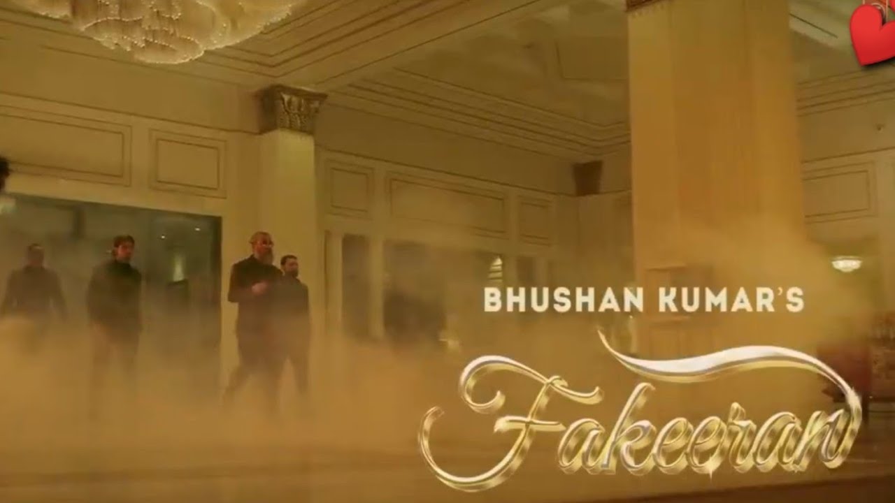 Fakeeran | Sagar midda | Mouni Roy | Tanishk Bagchi | Bhushan K ...