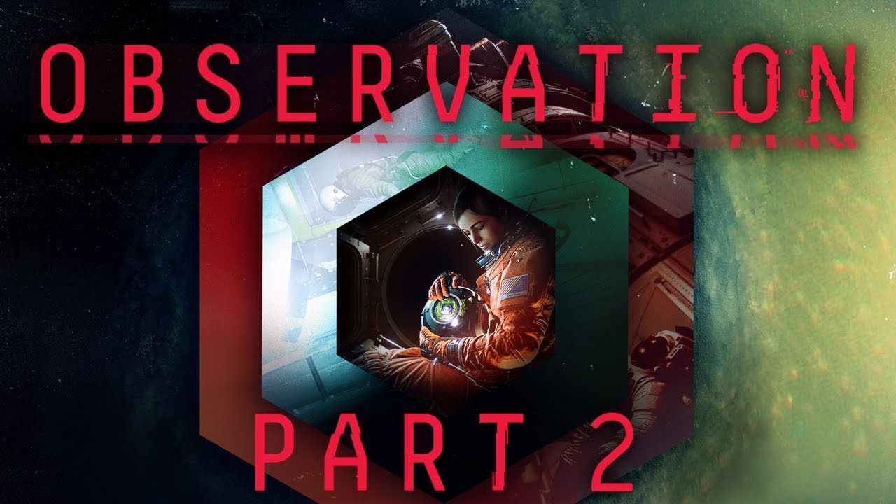 Observation - Part 2 - One Good Saturn Deserves Another - YouTube